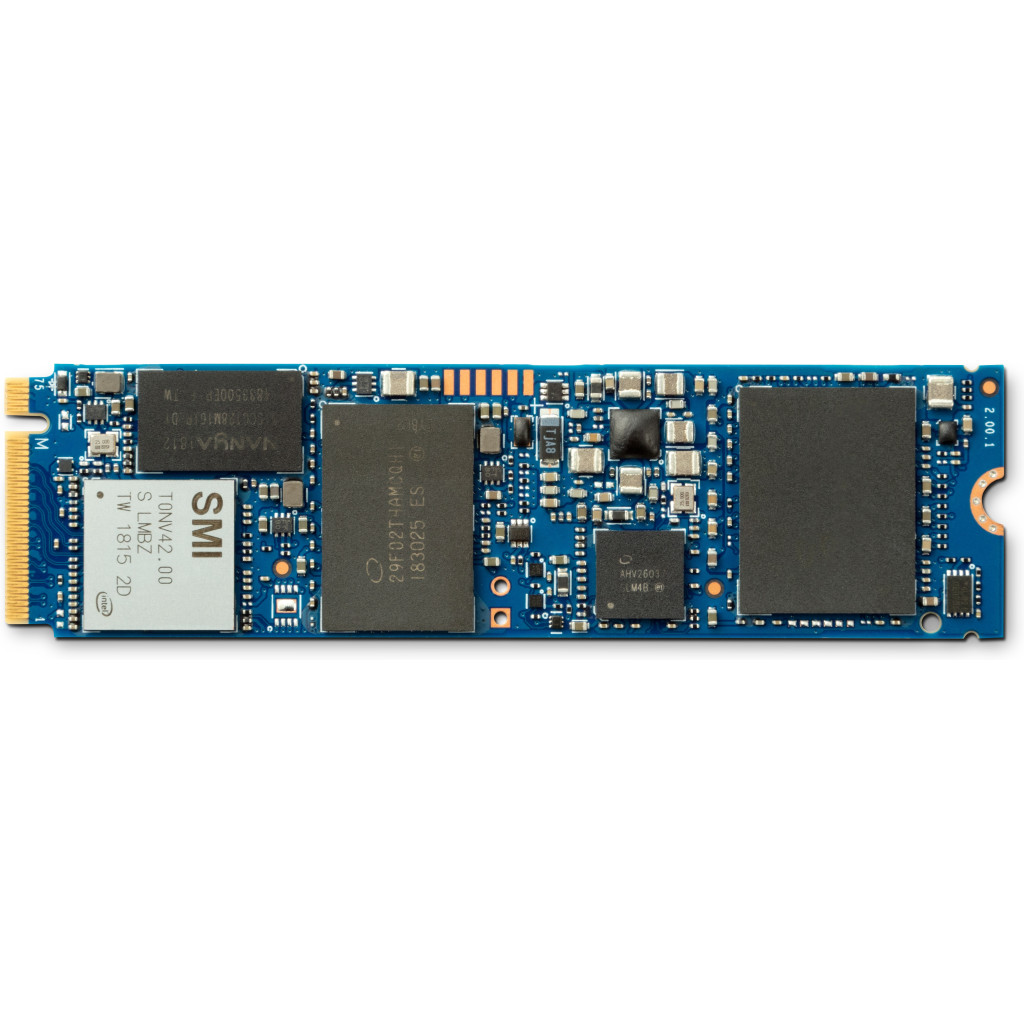 HP 512GB Intel Optane Memory H10 with SSD
