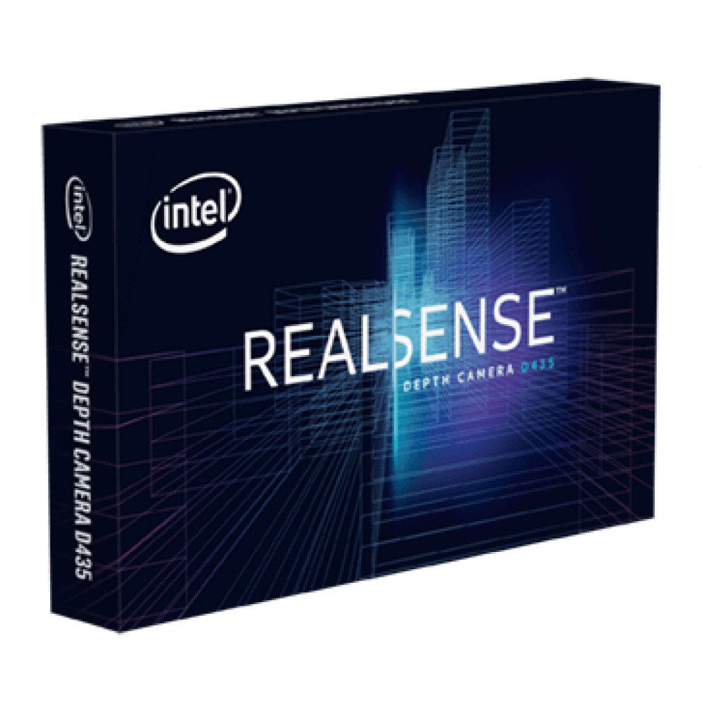 INTEL RealSense Depth Camera D435