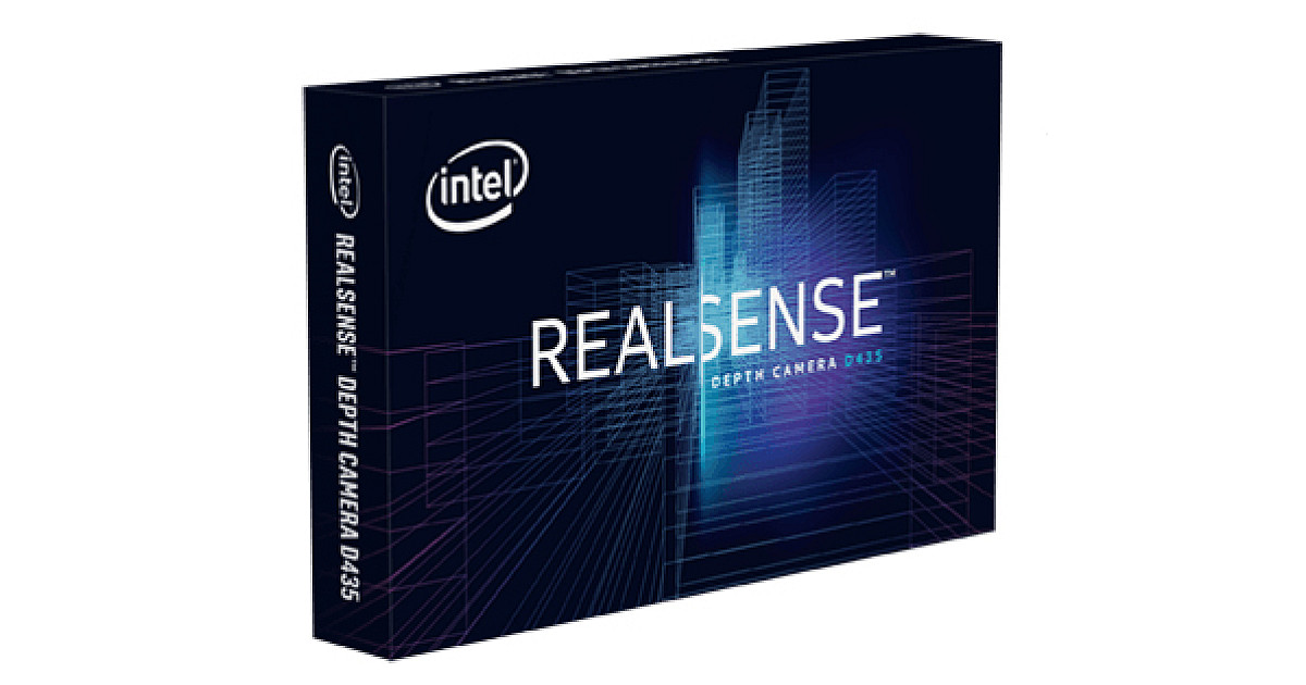 INTEL RealSense Depth Camera D435