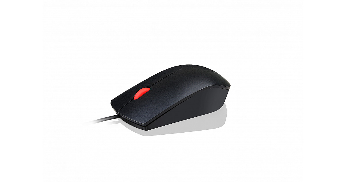 LENOVO Essential USB Mouse