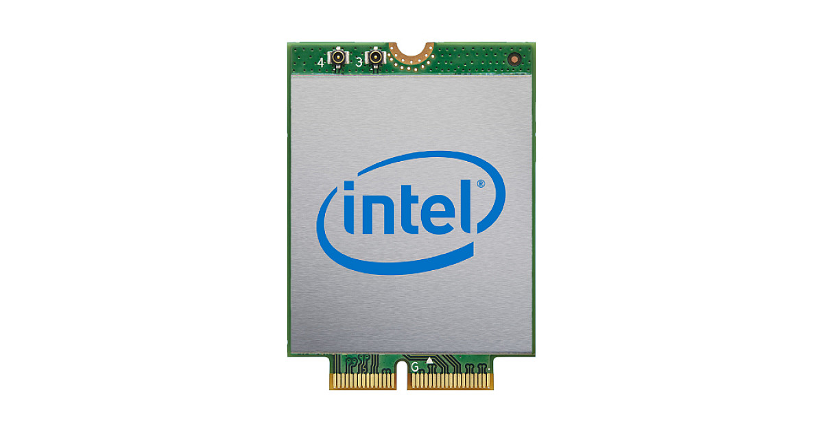 INTEL NIC WI-FI 6 AX201 2230 2x2 AX+BT No vPro