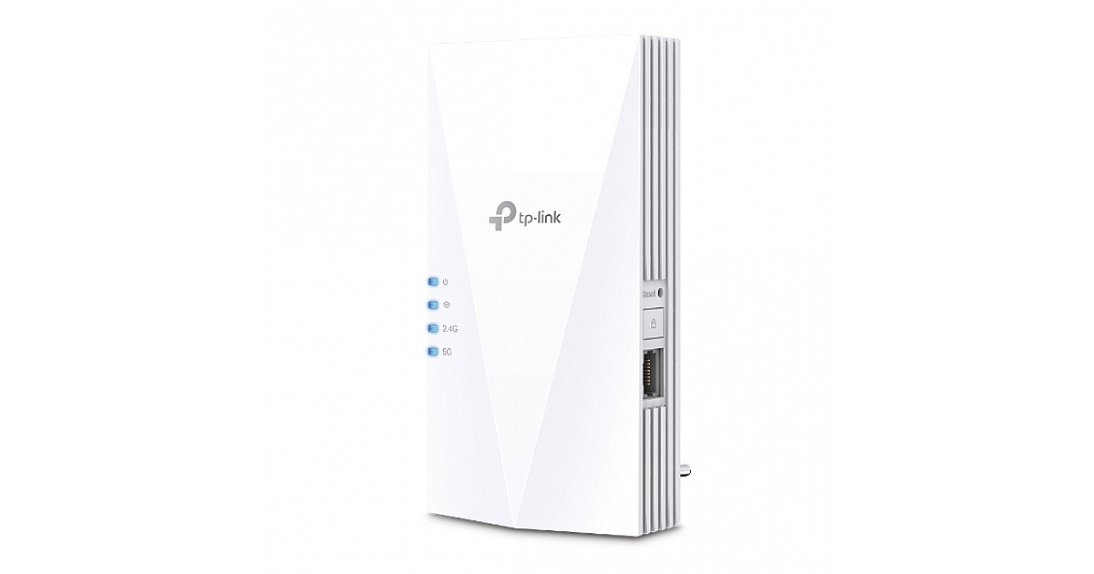 TP-LINK RE500X AX1500 WiFi 6 Ext