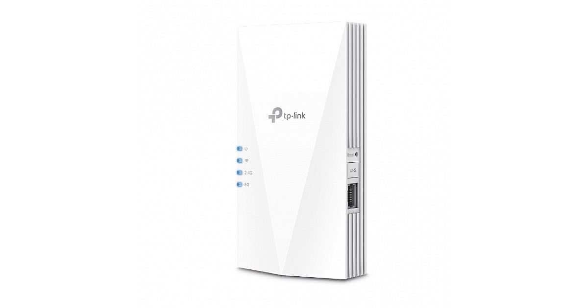 TP-LINK AX1800 Wi-Fi 6 Range Extender