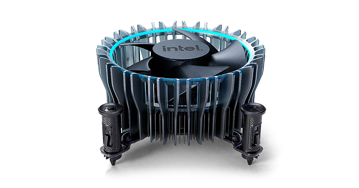 INTEL Laminar RM1 Cooler