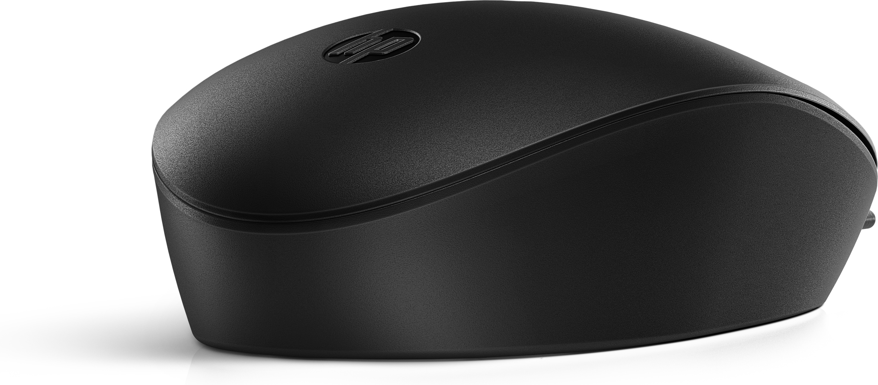 HP 128 laser wired mouse