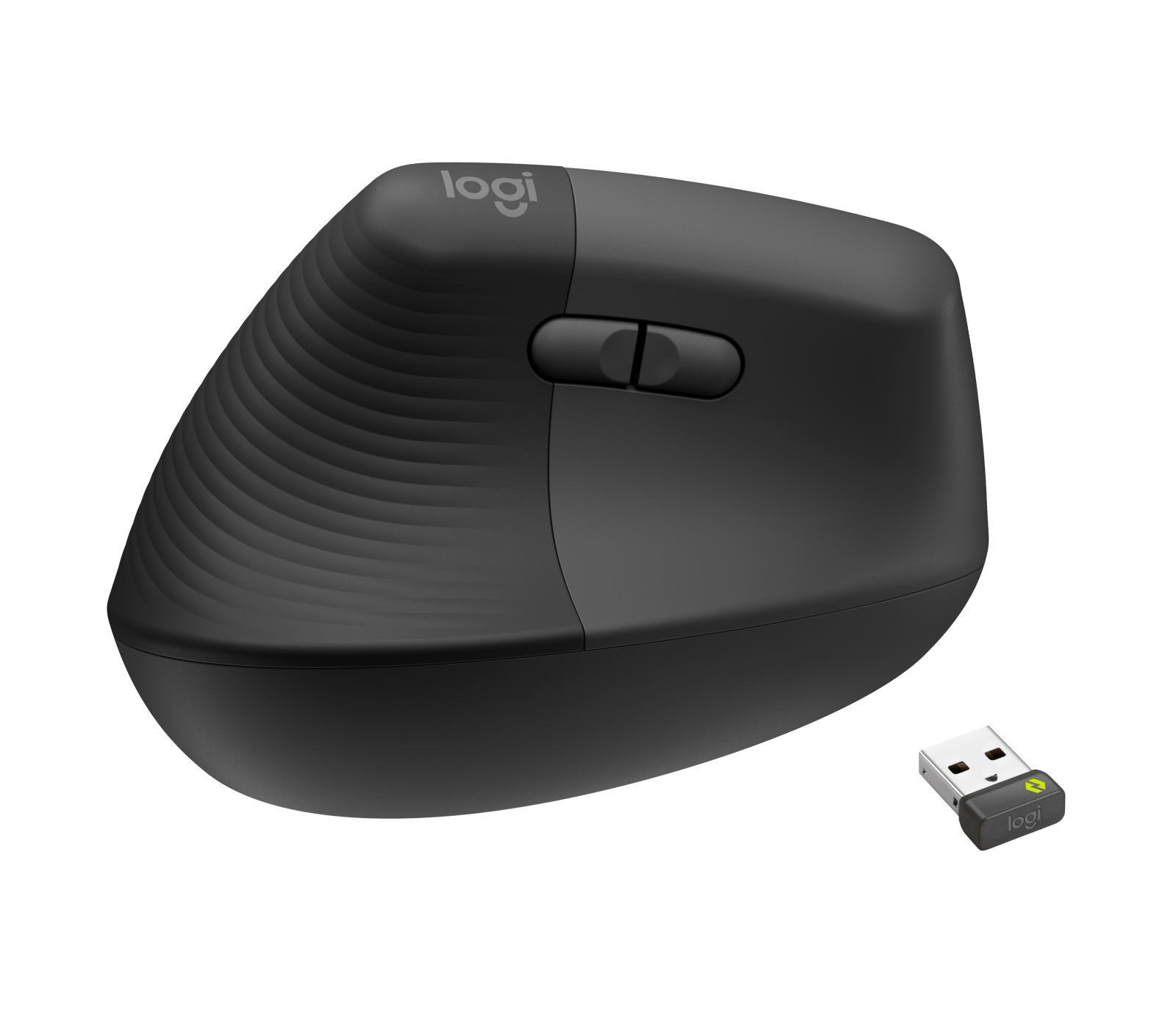 LOGITECH LIFT FOR BUSINESS LEFT - GRAPHITE / BLACK - EMEA